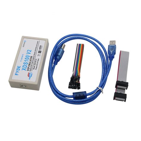Dsp Emulator Xds100 Xds100v2 Jtag Debugger For Ti Dsp Arm9 Cortex A8