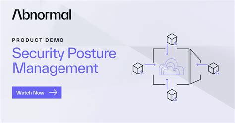 About Security Posture Management Abnormal Security