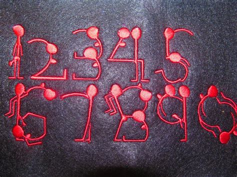 Adult Sex Positions Stick People Alphabet Numbers Etsy