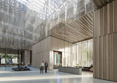 Gallery Of Designs Unveiled For New Australian Embassy In Washington Dc 4