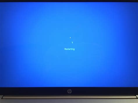 Laptop Stuck Restarting Please Help It Told Me Windows Needs To Restart For Updates To Install