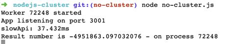Optimizing Your Nodejs Apps Performance With Clustering Logrocket Blog