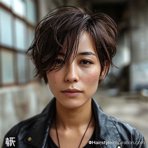 Inspiring Short Brown Hairstyles For Your Next Haircut