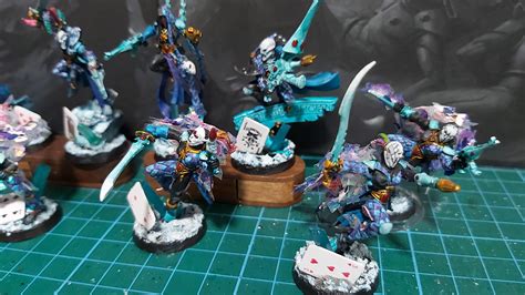 domino field harlequins r killteam