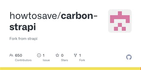Github Howtosavecarbon Strapi Fork From Strapi