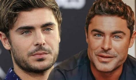 Zac Efron Antes Y Después ️ Fotos ️ Cambios