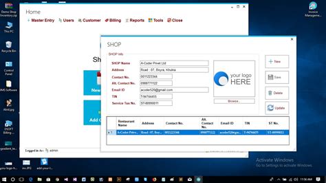 Easy Invoice Invoice Management System With Full Project And Source Code By Fm Abidur