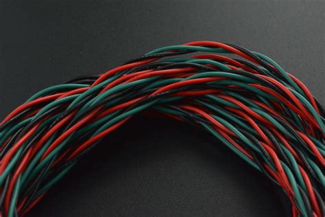 Gravity Digital Sensor Cable For Arduino 50cm 10 Pack Dfrobot
