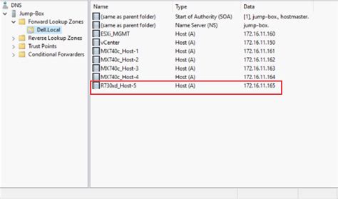 Configuration Steps Dell Emc Poweredge Mx Vmware Esxi With Smartfabric Services Deployment