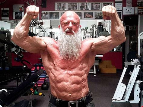 Is Your Grandpa Jacked Like This Dude Rpollsandsurveys