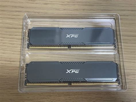 ADATA GB G x XPG GAMMIX D DDR Mhz 正貨 接近全新 電腦科技 電腦周邊及配件