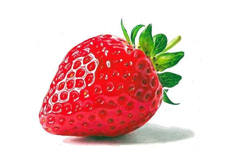 82 Likes 9 Comments 강남 길 미술학원 Gilartschool On Instagram 딸기개체 그려달라는 문의가 있어 올려봅니다 도움이 되시기를