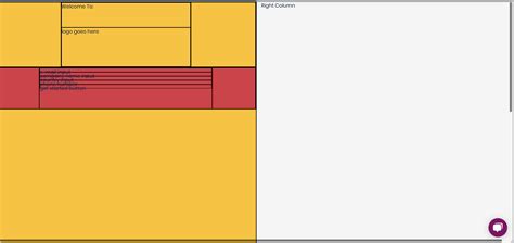 Css Flex Grow On React Bootstrap Not Filling Vertical Space Stack Overflow