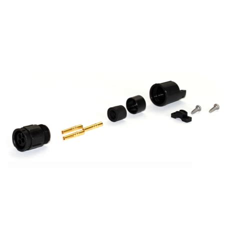 Conxall 03 Terminal Reverse Sex Receptacle