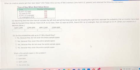 Solved A Assuming That The Time Interval Includes The Left