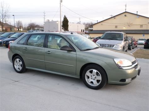 2005 Chevrolet Malibu Maxx Lt For Sale In Cincinnati Oh