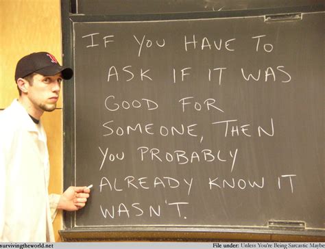 Surviving The World Lesson Sex