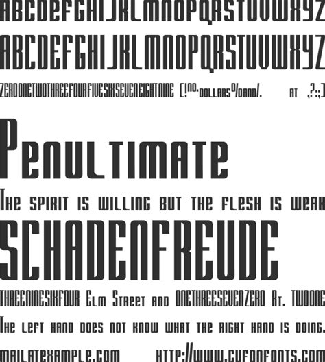 Radar Font Download Free For Desktop And Webfont