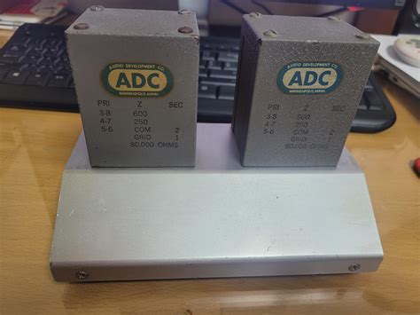 소리전자 Adc Mc용 승압 트랜스 판매 합니다