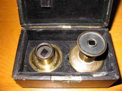 Polarizer And Analyzer Brass At ₹ 4176 Piece Polarization Analyzers In New Delhi Id