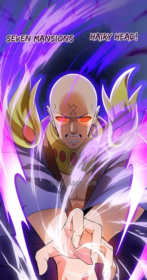 Hairy Head When Bro Is Bald 😂😂😂 Rmanhua