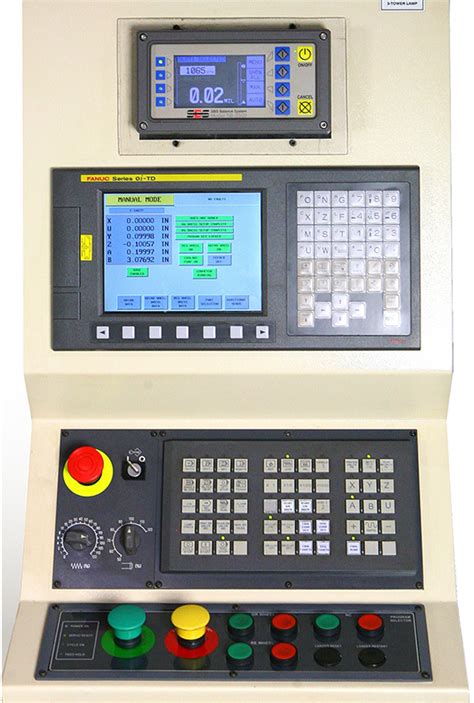 Fanuc Cnc Lathe Control Panel Informacionpublica Svet Gob Gt