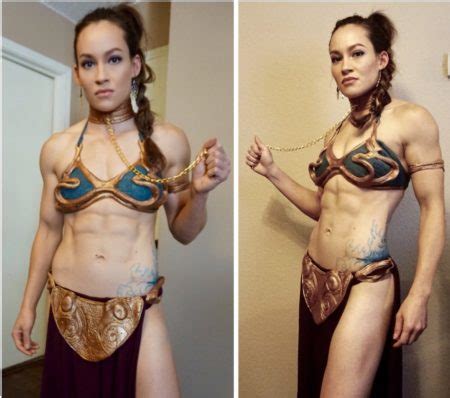 The Top Hottest Female MMA Fighters Share Me