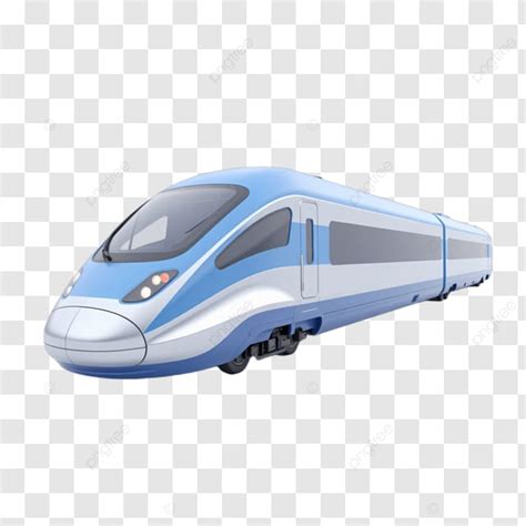 미래의 고속 열차 고속 철도 미래 초현대적 Png 일러스트 및 Psd 이미지 무료 다운로드 Pngtree