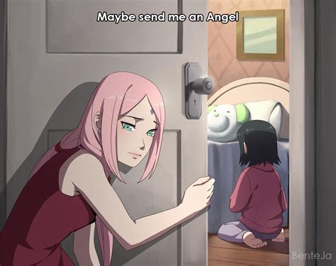 Boruto X Sakura Part Read Anime Online