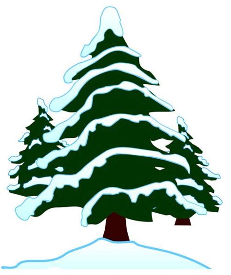 Clipart Snow Tree 10 Free Cliparts Download Images On Clipground 2025