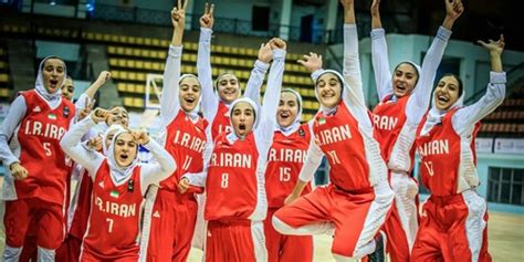 تیم ملی بسکتبال دختران زیر 16 سال به ایران بازگشت خبرگزاری فارس