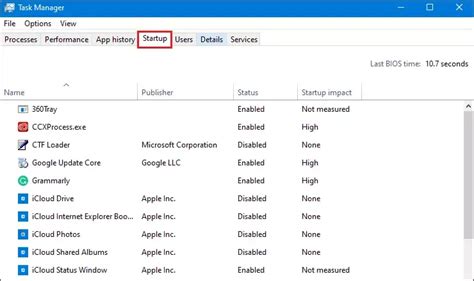 How To Remove Unwanted Startup Programs In Windows 10