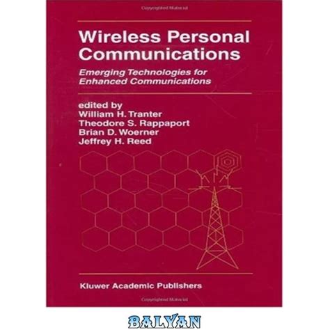 خرید و قیمت دانلود کتاب Wireless Personal Communications Emerging Technologies For Enhanced
