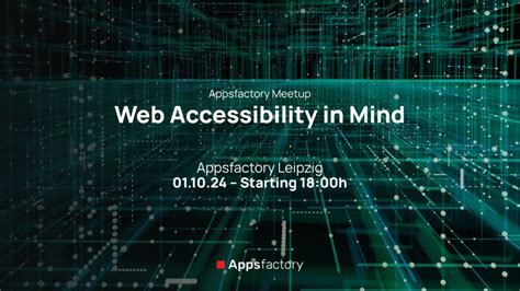 Webaccessibility Techmeetup Digitalinclusion Euregulations