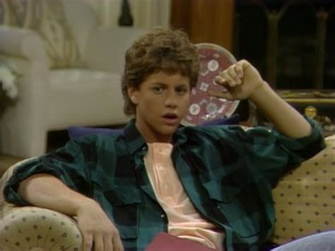 Steve The Cousin From Full House