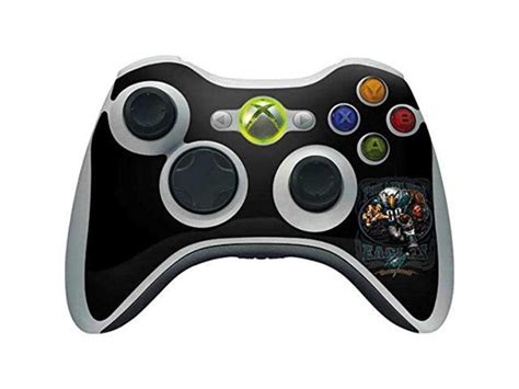 Philadelphia Eagles Xbox Controller Emsekflolcom