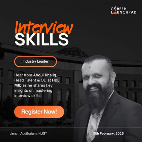 Were Excited To Have Abdul Khaliq Khan Head Talent And Od At Hbl