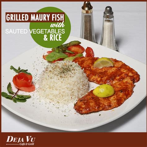 Deja Vu Restaurant Bbq And Grill Best Restaurants In Pakistan Menus