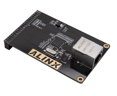 Udp Gigabit Ethernet Module Rtl8211 Alinx