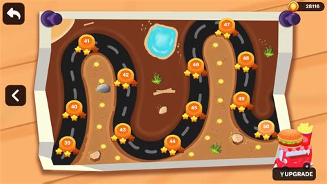 🕹️ Play Cooking Fever Game Free Online Lunch Truck And Breakfast