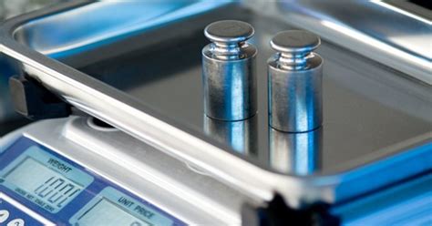 What To Know About Scale Calibration Services