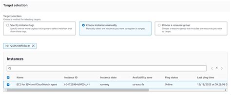 Install And Configure Cloudwatch Agent On Windows Ec2 Using System Manager Dev Community