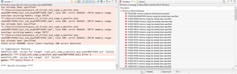 ccs msp430fr5994 msp430 fram utilities ctpl example not compiling