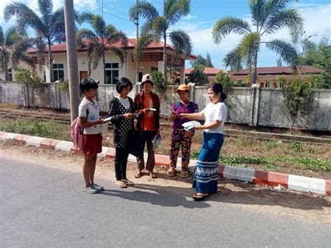 မာန်အောင်မြို့တွင် ၇၈ နှစ်မြောက် တပ်မတော်နေ့ အထိမ်းအမှတ်သတင်းစကားလက်ကမ