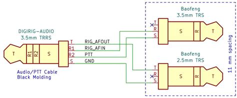 Baofeng Cable Pinout A Comprehensive Guide