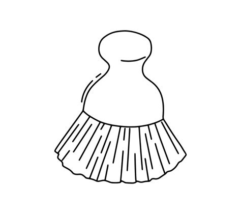 Shaving Brush Outline Sketch Hand Drawn Doodle Vector Illustration 28083615 Vector Art At Vecteezy