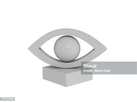 클리핑 경로가 있는 흰색 배경의 3d 오브젝트 0명에 대한 스톡 사진 및 기타 이미지 0명 3차원 형태 개념 Istock