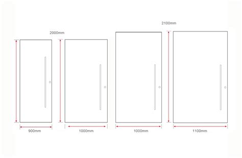 Non Standard Exterior Door Sizes Oonz