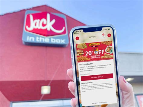 Jack In The Box 24 Days Of Jackmas Offers Reward Members Daily Freebies