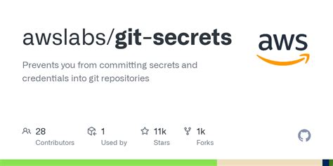 git secrets on offsec tools